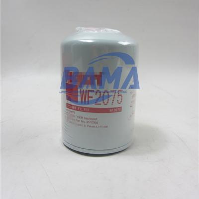 Cina Fleetguard WF2075 filtro dell'acqua per parti del motore in vendita