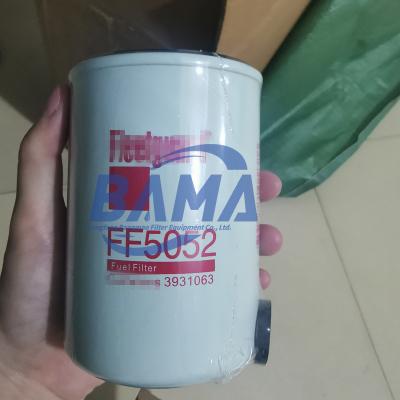 Cina FF5052/3931063 Filtro del carburante Fleetguard Efficienza del filtro del 99% per migliorare le prestazioni in vendita