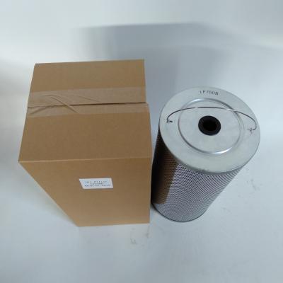 Cina Filtro di olio esterno LF750B LF750BE LF750A 2122-6 6610-51-5050 Funzione di bypass dell'olio pulito in vendita