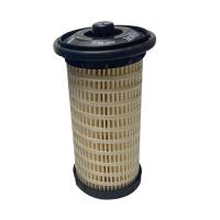 China 3608969 Fuel Filter Element for Perkins Generator Set 99% Filter Efficiency Original for sale