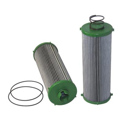 China Belangrijk glazen vezel hydraulisch oliefilterelement AL169573 AL169059 voor tractor Te koop