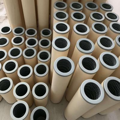 Cina CC3LGA7H13 Elemento filtro di raffreddamento gas-liquido per aria pulita in gasdotto in vendita