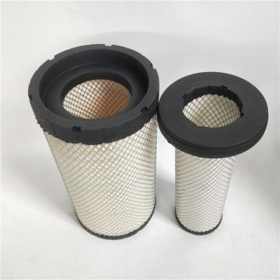 Cina Elemento di filtro dell'aria dell'escavatore in fibra di vetro leggero AF26483 per una migliore prestazione in vendita