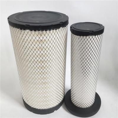 Cina Elemento di filtro dell'aria dell'escavatore in fibra di vetro leggero AF26483 per una migliore prestazione in vendita