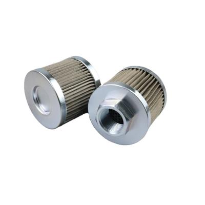 China Filtro de aço de malha SFT-06-150W Filtro hidráulico de sucção de óleo para filtração à venda