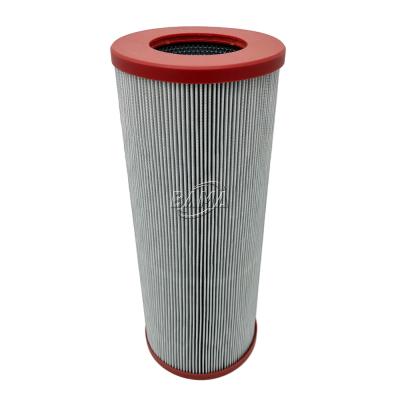 China Equipamento de filtragem industrial Filtro de óleo de retorno hidráulico 306605 Fibra de vidro Médio 3 KG à venda