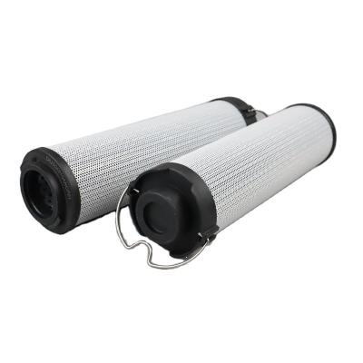 China As explorações agrícolas substituem o filtro de óleo hidráulico DK250A010ANCP01 por um filtro de fibra de vidro à venda