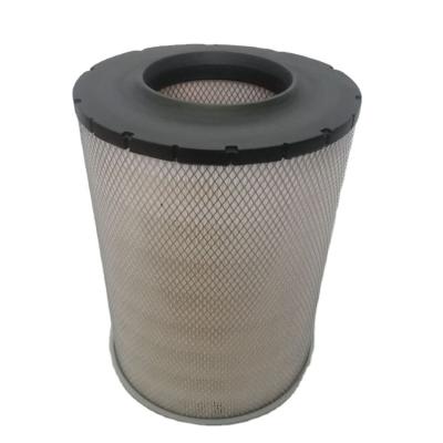 China Fornecido Vídeo de Inspecção de Saída AF26173 Elemento de Filtro de Ar para Máquinas de Engenharia à venda