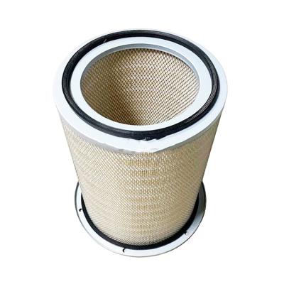 China Máquinas de engenharia Filtro de ar LAF-8047 6 mm Diâmetro exterior Condição Condição à venda