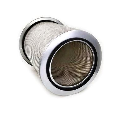 China Máquinas de engenharia Filtro de ar LAF-8047 6 mm Diâmetro exterior Condição Condição à venda