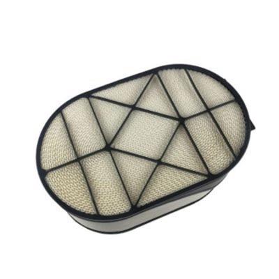Cina P608666 Sostituzione del filtro dell'aria con e Dimensioni di 186 mm per 203 mm in vendita