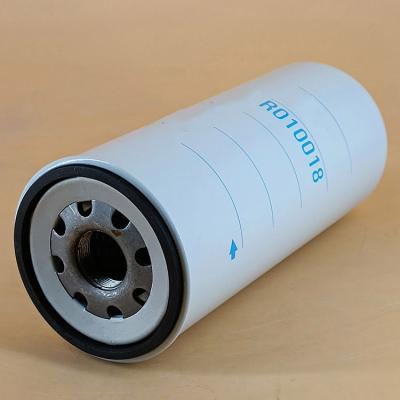 Cina 3 kg Peso R010018 Filtro di combustibile a rotazione che migliora le prestazioni per le opere di costruzione in vendita