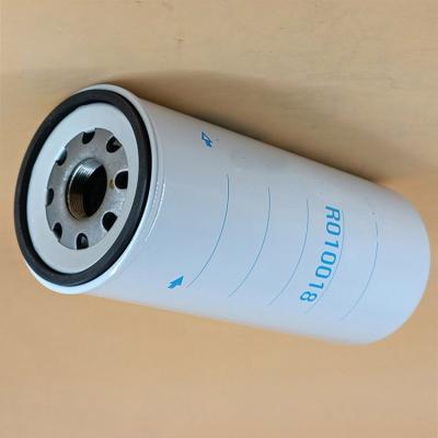 Cina 3 kg Peso R010018 Filtro di combustibile a rotazione che migliora le prestazioni per le opere di costruzione in vendita