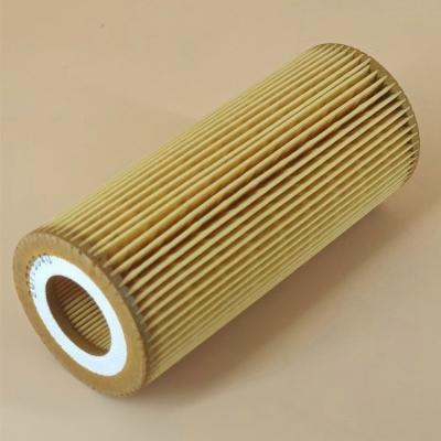 China Filtro de óleo de excavadora de 151 mm de altura 20779040 com 3 meses de componentes e design à venda