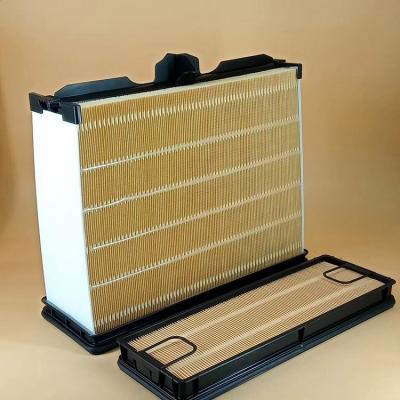 Cina Filtro d'aria AF55014 ricambiabile con larghezza 152 mm e 3 mesi di componenti principali in vendita