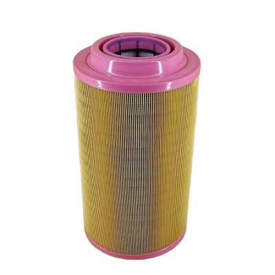 China Escolha das lojas de alimentos e bebidas C23610 Elementos de filtro de ar de fibra de vidro para compressor de ar à venda