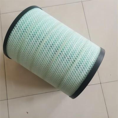 Cina Componente del nucleo di fibra di vetro Motore filtro dell'aria elemento 21337557 per applicazioni alberghiere in vendita