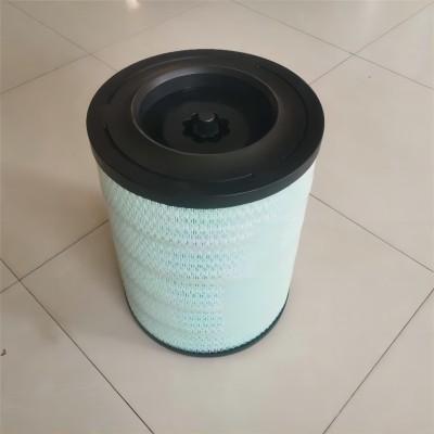 Cina Componente del nucleo di fibra di vetro Motore filtro dell'aria elemento 21337557 per applicazioni alberghiere in vendita