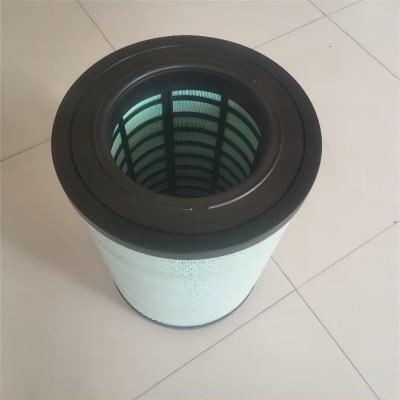 Cina Componente del nucleo di fibra di vetro Motore filtro dell'aria elemento 21337557 per applicazioni alberghiere in vendita