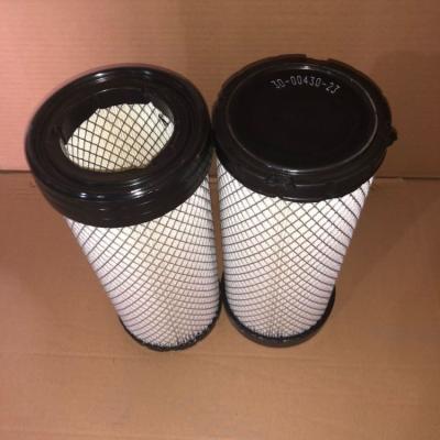 Cina 68 mm di diametro interno filtro dell'aria elemento P-30-00430-23 sostituzione per macchine pesanti in vendita