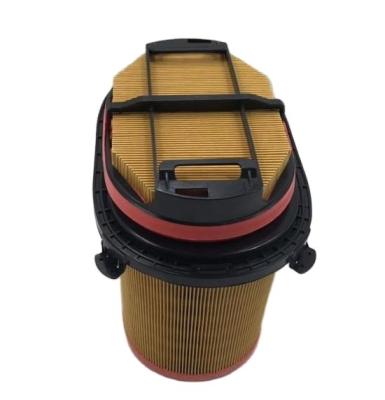 Cina 2142670 Elemento di filtro dell'aria del motore di caricamento con componenti di fibre di vetro leggere in vendita