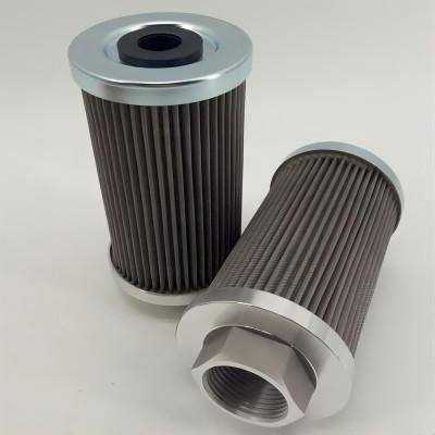 Cina 1 NPT filo di connessione attrezzature industriali filtro di aspirazione dell'olio elemento OF3-08-3RV-10 in vendita