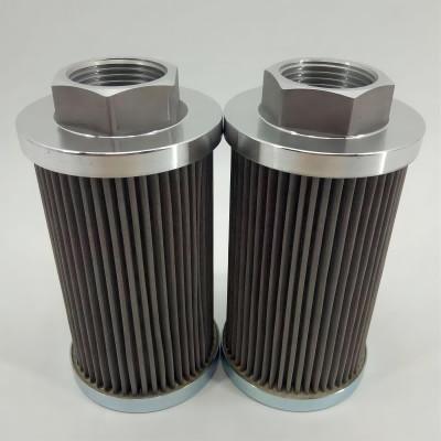 Cina 1 NPT filo di connessione attrezzature industriali filtro di aspirazione dell'olio elemento OF3-08-3RV-10 in vendita