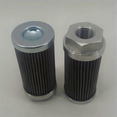 China Elemento de filtro de sucção de óleo 0015S125W/- B0.2 com válvula de desvio Barra de pressão de abertura 0 à venda
