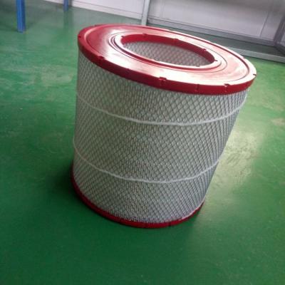 Cina 5 kg di peso Compressore d'aria Filtro d'aria elemento 39903265 per l'ispezione in uscita video in vendita