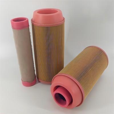 Cina Compressore d'aria per alimenti e bevande elemento filtro C11100 ad elevata efficienza di filtrazione in vendita