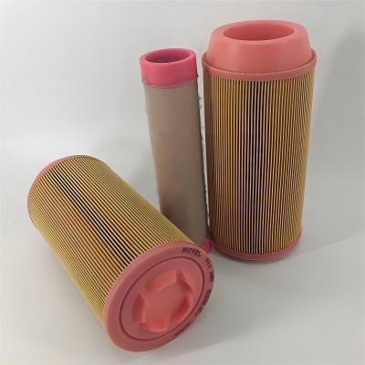 Cina Compressore d'aria per alimenti e bevande elemento filtro C11100 ad elevata efficienza di filtrazione in vendita