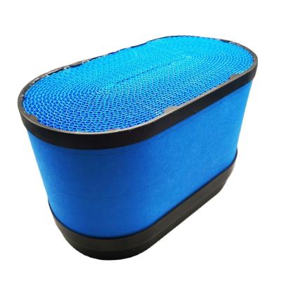 China 152 mm Breedte P604273 Motorluchtfilter voor optimale luchtstroom en prestaties Te koop