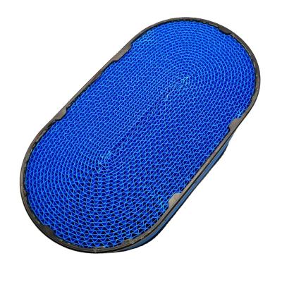 China 152 mm Breedte P604273 Motorluchtfilter voor optimale luchtstroom en prestaties Te koop