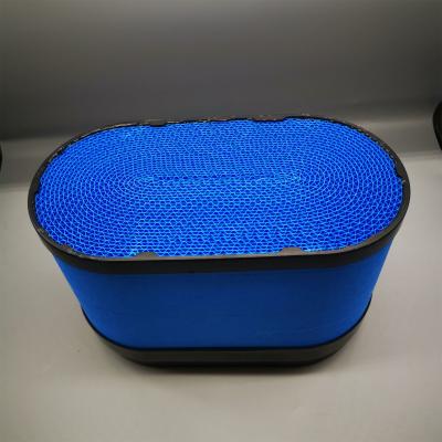 China 152 mm Breedte P604273 Motorluchtfilter voor optimale luchtstroom en prestaties Te koop