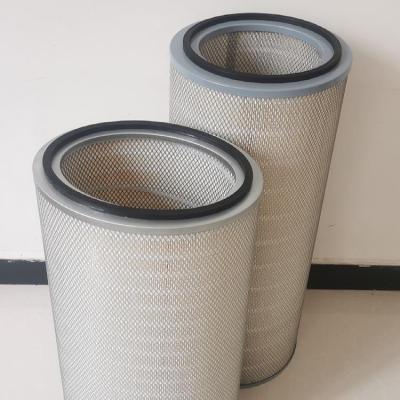 Cina 5 kg di peso filtro per la rimozione della polvere industriale P780623 per negozi di materiali da costruzione in vendita