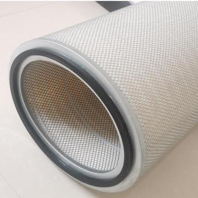 Cina 5 kg di peso filtro per la rimozione della polvere industriale P780623 per negozi di materiali da costruzione in vendita