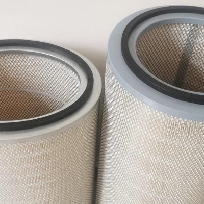 Cina 5 kg di peso filtro per la rimozione della polvere industriale P780623 per negozi di materiali da costruzione in vendita