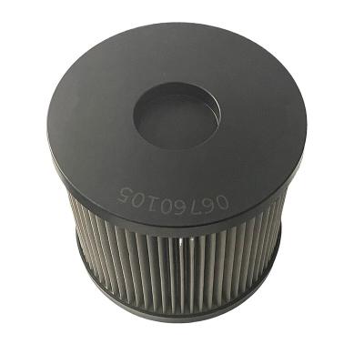 China Ingenieursmachines Oliezuigfilter element 06760105 met binnen Energie Mining Te koop