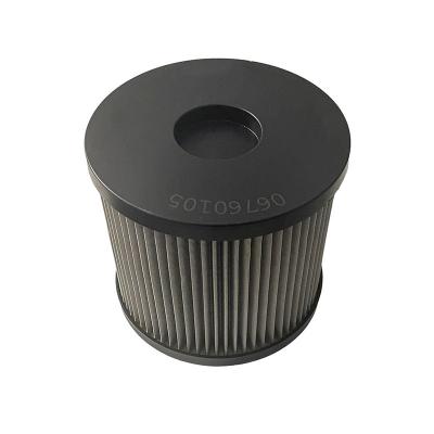 China Ingenieursmachines Oliezuigfilter element 06760105 met binnen Energie Mining Te koop