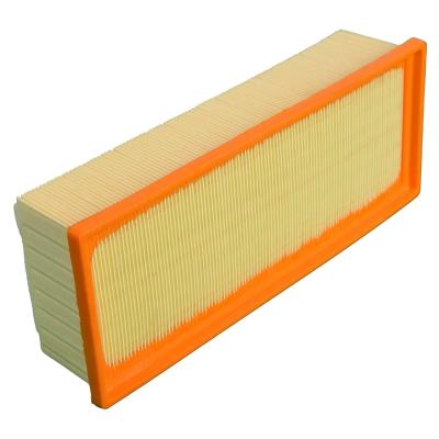 China 65 mm hoog Automotive Engine Air Filter 8K0133843E met 3 maanden kerncomponenten Te koop