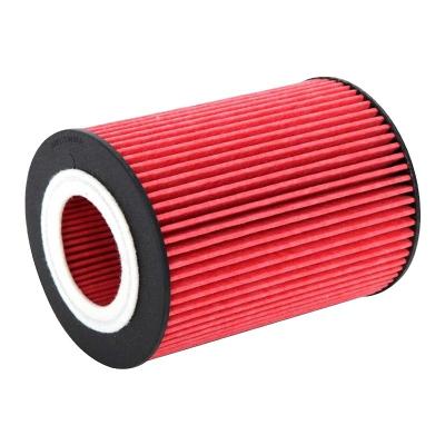 China Efficiëntie Oliefilter voor HP-7007 Motoronderdelen Te koop