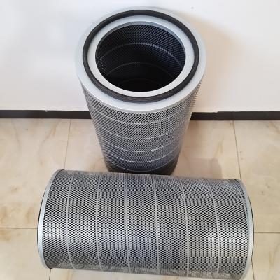 Cina 259*1100 Filtro d'aria industriale con componenti principali da 3 mesi in vendita