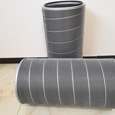 Cina 259*1100 Filtro d'aria industriale con componenti principali da 3 mesi in vendita