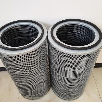 Cina 259*1100 Filtro d'aria industriale con componenti principali da 3 mesi in vendita