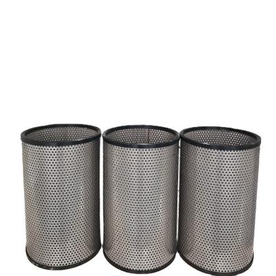 China 335*447 Filterelement voor aardgas uit roestvrij staal met kerncomponenten van 3 maanden Te koop