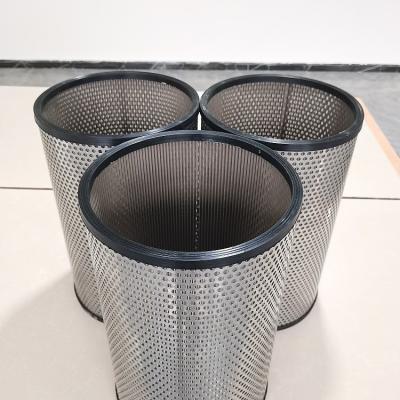 Cina 335*447 Elemento di filtro per gas naturale in acciaio inossidabile con componenti principali da 3 mesi in vendita