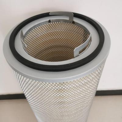 Cina Componenti del nucleo in fibra di vetro Filtro della polvere 325*660 Cartuccia filtro dell'aria per l'estrazione di energia in vendita