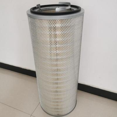 Cina Componenti del nucleo in fibra di vetro Filtro della polvere 325*660 Cartuccia filtro dell'aria per l'estrazione di energia in vendita