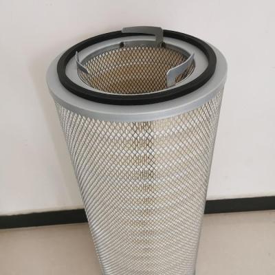Cina Componenti del nucleo in fibra di vetro Filtro della polvere 325*660 Cartuccia filtro dell'aria per l'estrazione di energia in vendita