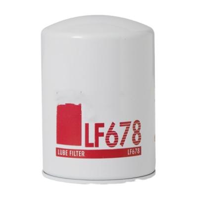 Китай Компоненты стекловолокна двигательный фильтр масла LF678 1 кг вес для производительности продается